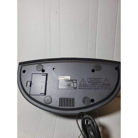Timex | Other | Timex Indiglo Nightlight Vintage Stereo Cassette Twin ...